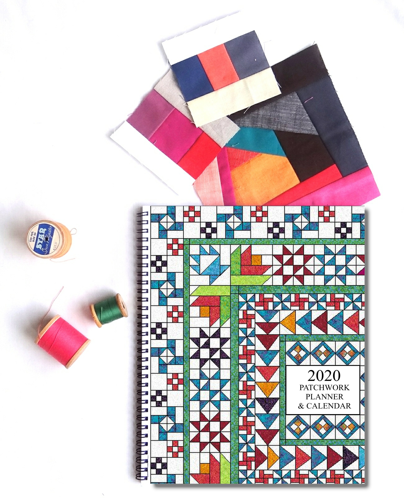 Digital Planners Patchwork Planner Digital Planners Patchwork Planner