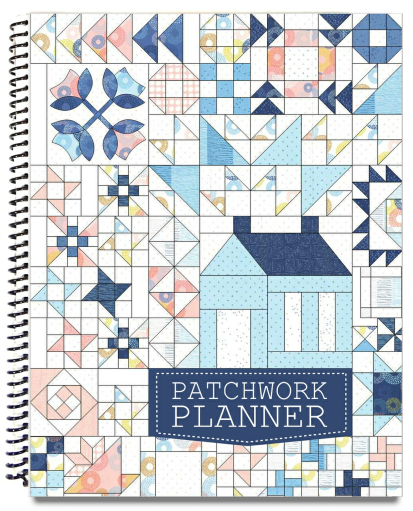 Patchwork Planner & Journal