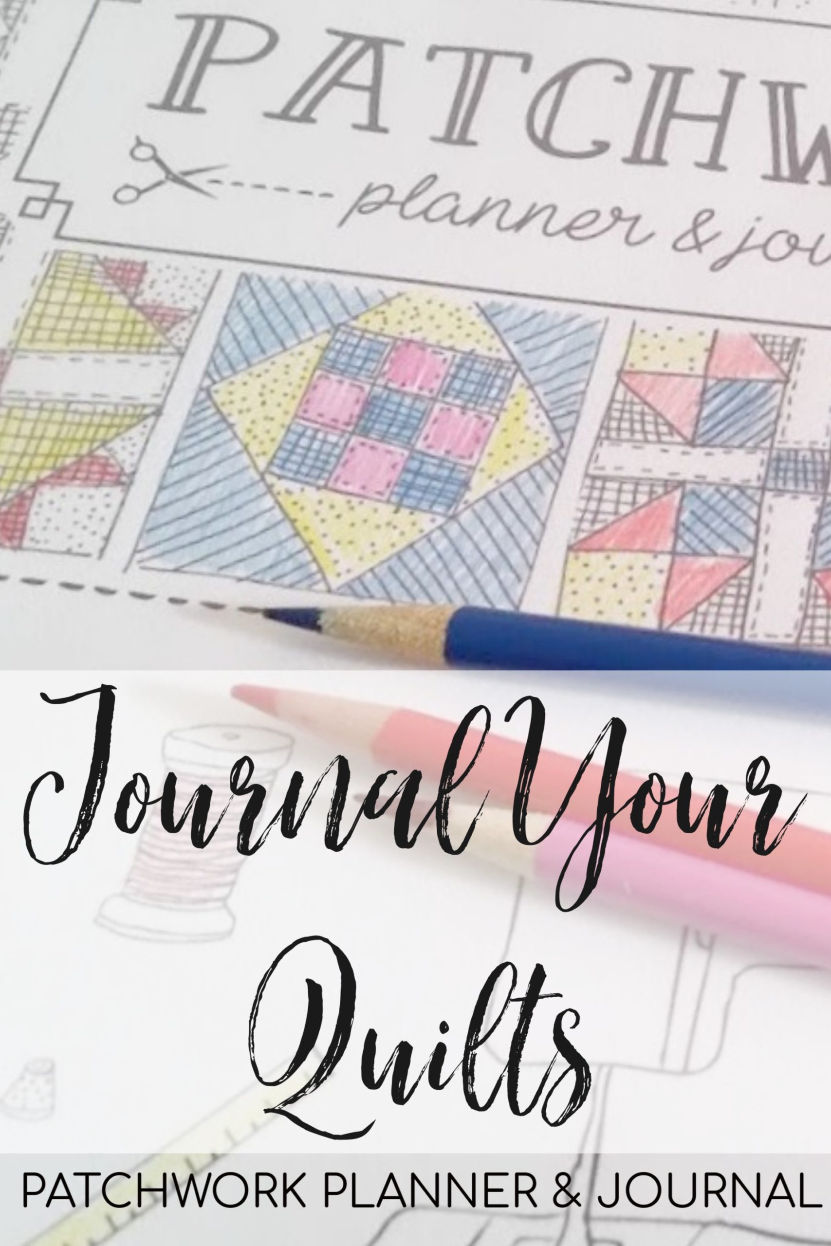 Planner Courses – Patchwork Planner