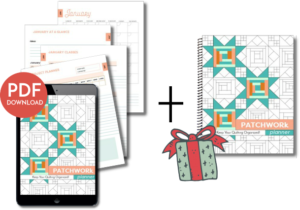 Patchwork Planner