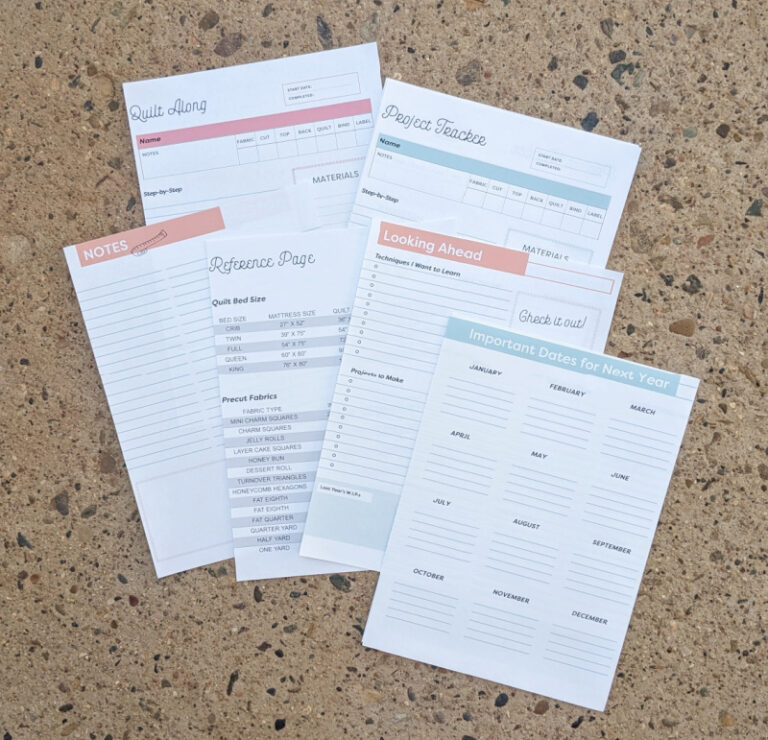 Why You’ll Love the Patchwork Planner